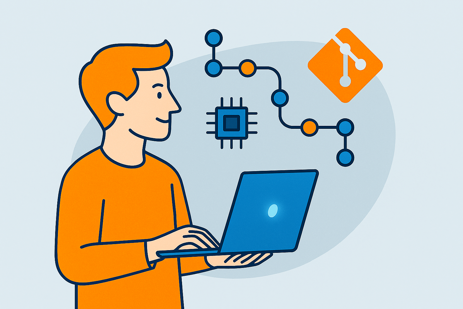 Formations Git, GitHub & GitLab | Maîtrisez le versioning
